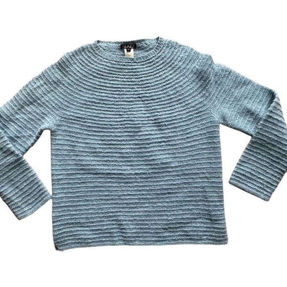 Searle | Sweaters | Vintage 0 Merino Wool Searle Scoop Neck Sweater ...